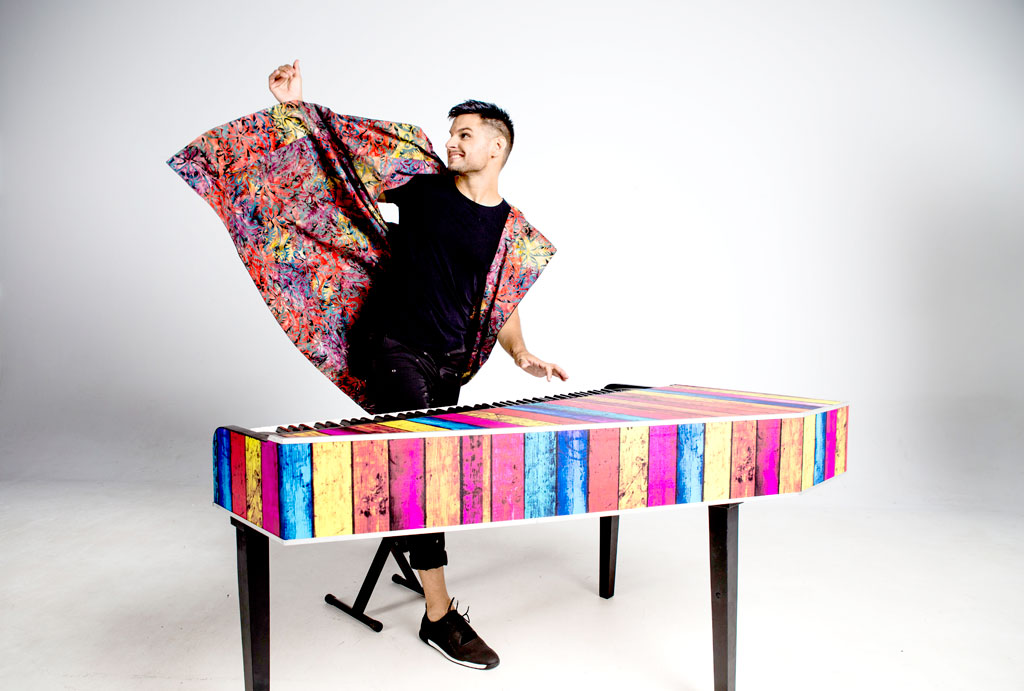 El cantante Manuel Muñoz lanza una campaña de ‘crowdfunding’