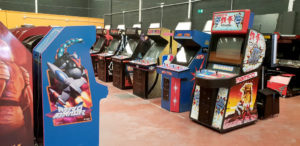 ArcadePlanet abre sus puertas con más de 100 máquinas Arcades