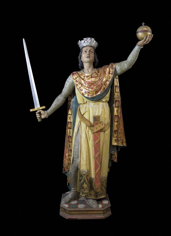 San Fernando vuelve a procesionar el domingo en el Corpus Christi