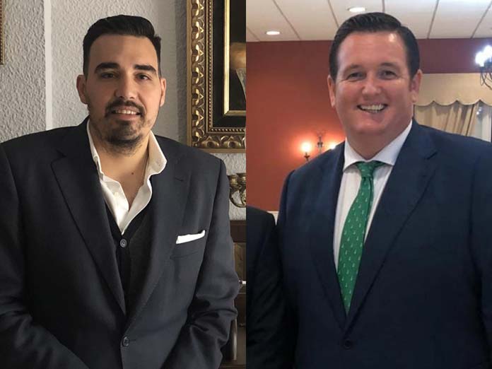 José Carlos Gómez y Pablo Moreno, nuevos capataces de Oración