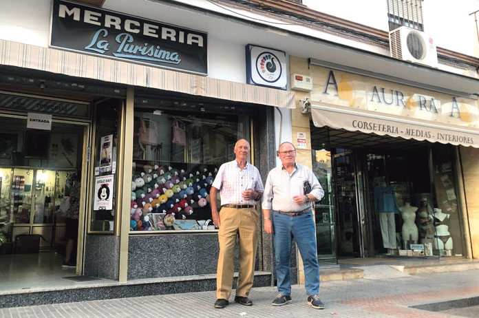La tienda de Alvarito, “La Purísima”, cumple cien años: así empezó todo