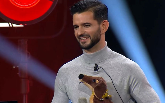 Jesús Millán, el veterinario concursante de Tierra de Talento