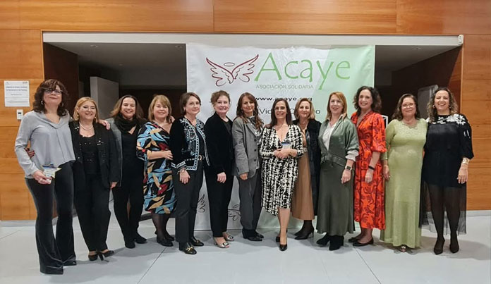 Acaye anuncia su conversión en Fundación