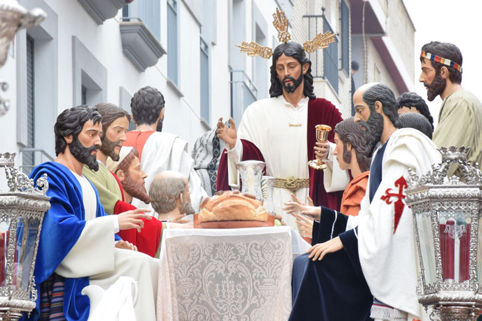 La Cena realizará su Estación de Penitencia el Jueves Santo