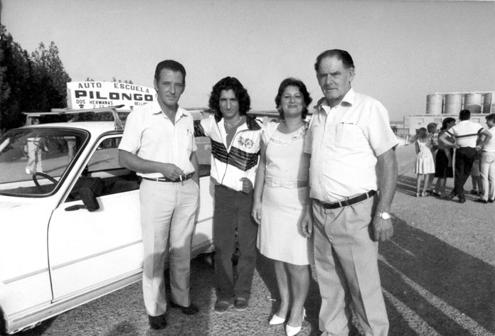 Autoescuela Pilongo celebra su 60 aniversario