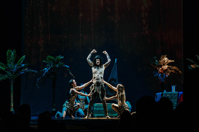 Espectáculo musical para toda la familia en el Auditorio