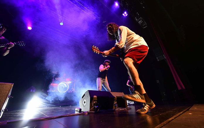 El Quinto Rock Festival contará con Eisi Disi como cabeza de cartel