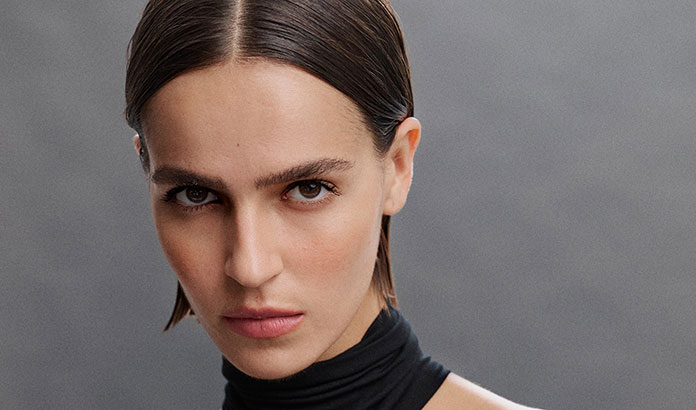 Lucía Avilés, la modelo que triunfa a nivel internacional