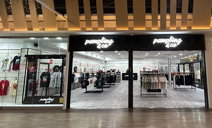 Pampling abre sus puertas en Sevilla Factory