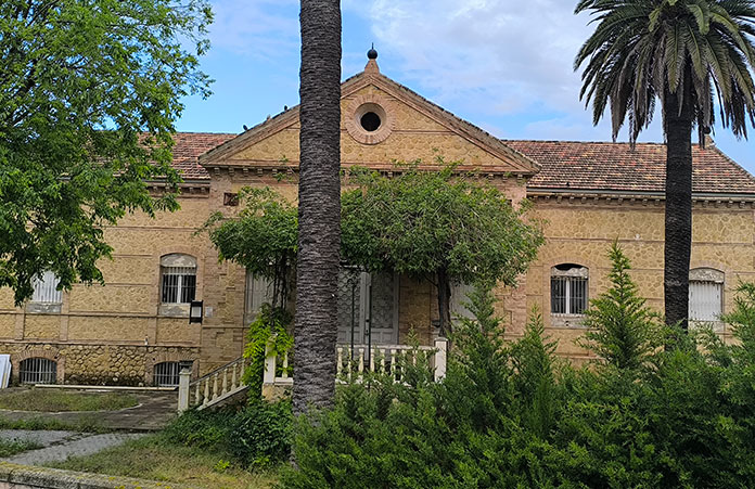 Comienzan las obras en la villa de Huerta Palacios